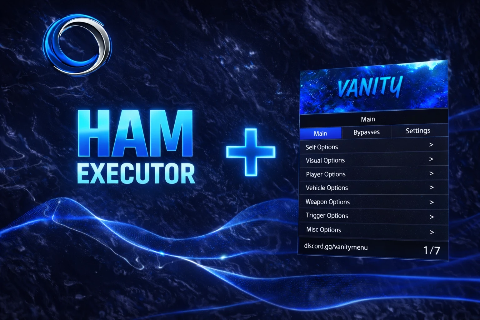 Ham Vanity Bundle